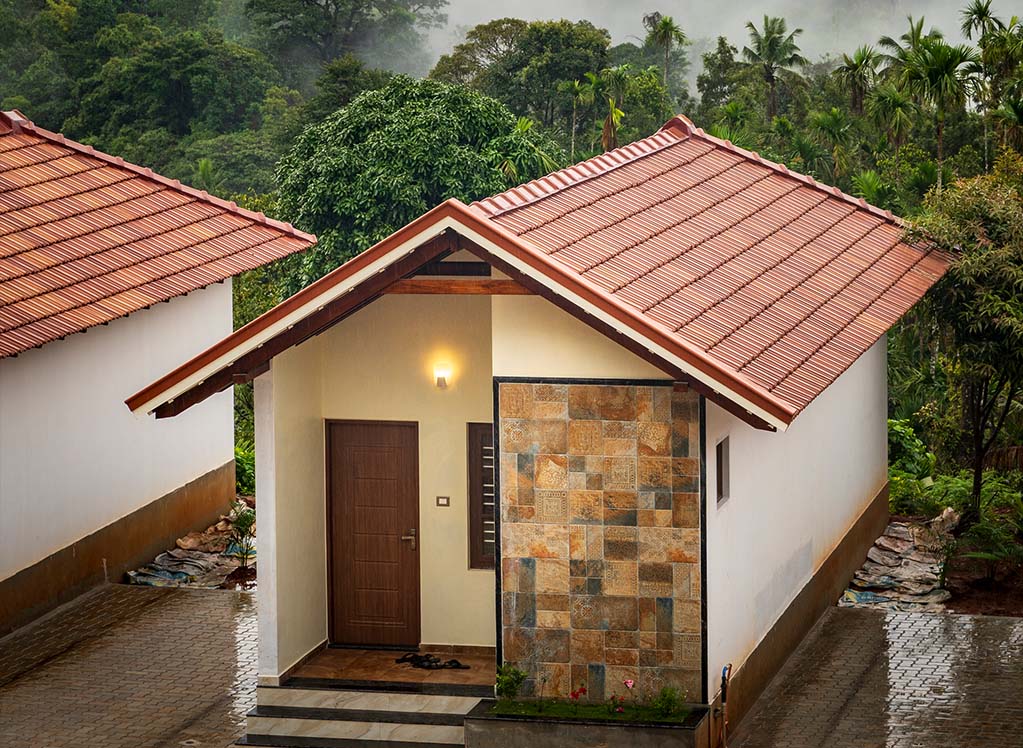 Mudigere Homestay - Homestay Near Kalasa - Vanaba Hillview